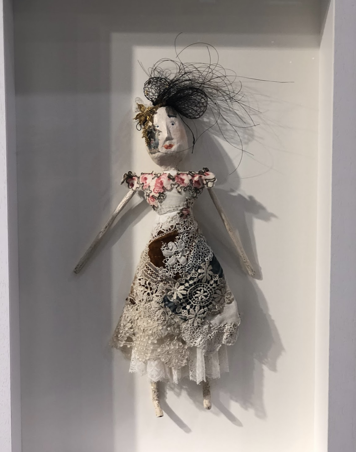 Knitting & Stitching Show review is for the craft lovers.